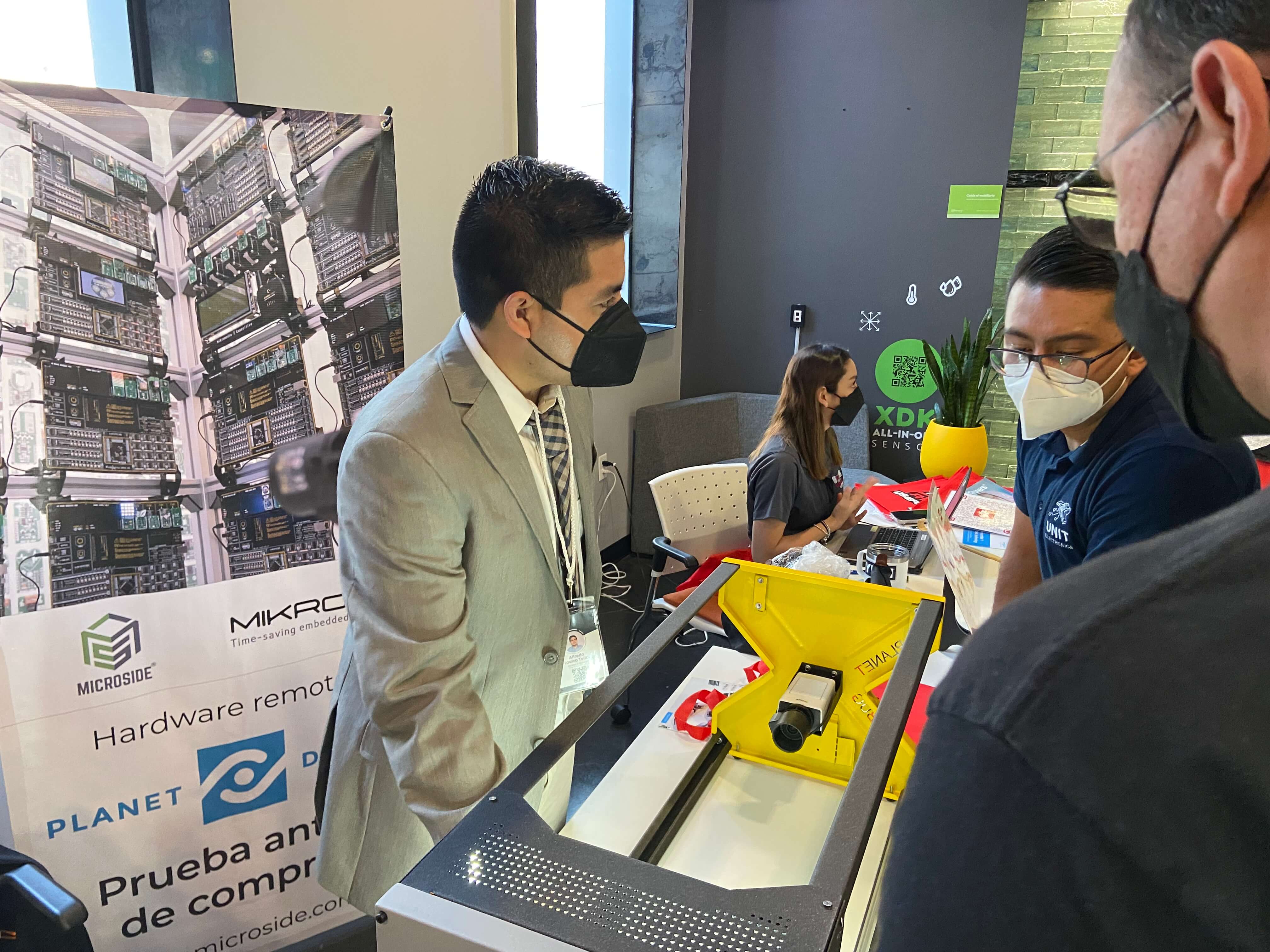 Planet Debug in Mexico! | Blog